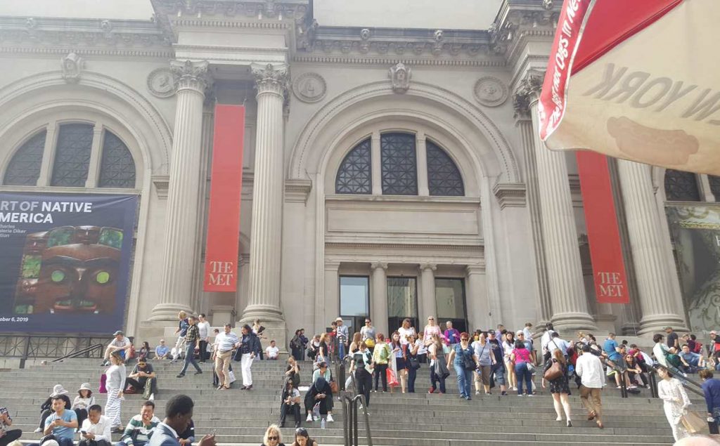 NJUJORK Grad dobre energije, znamenitosti i inspiracije % UžiceMedia