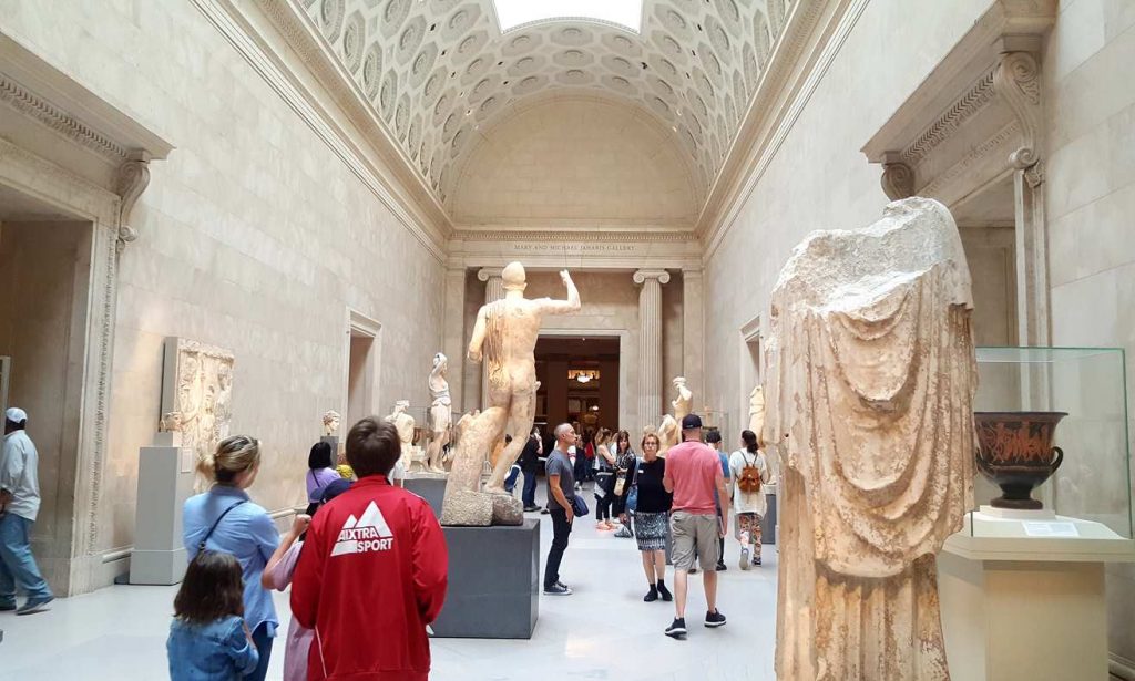 NJUJORK Grad dobre energije, znamenitosti i inspiracije % UžiceMedia