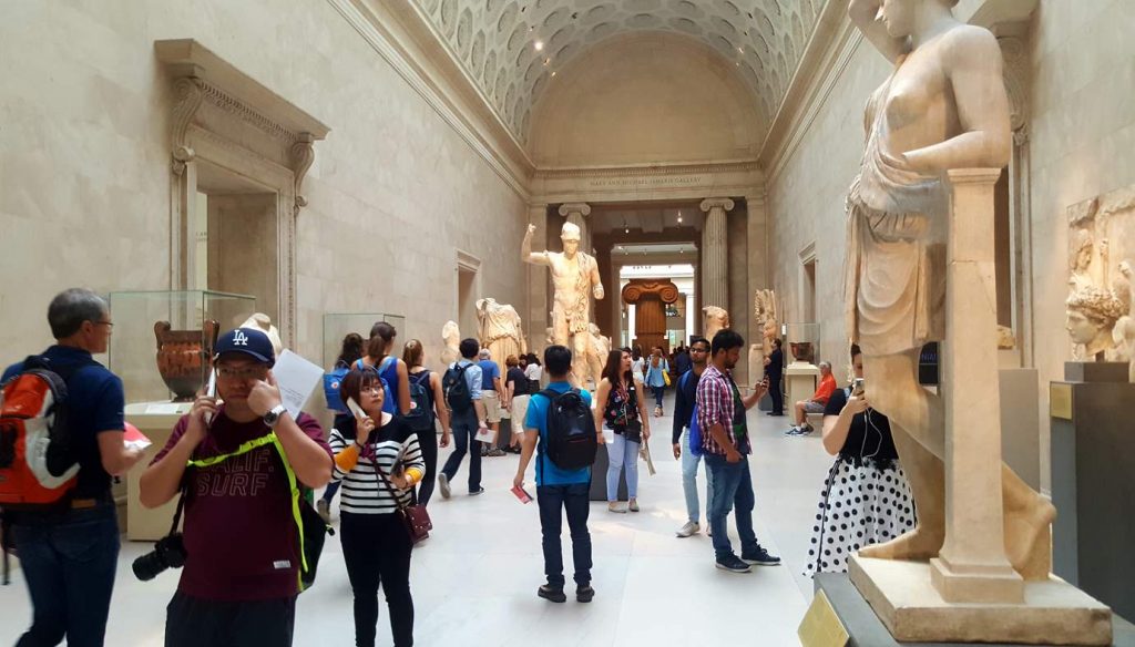 NJUJORK Grad dobre energije, znamenitosti i inspiracije % UžiceMedia