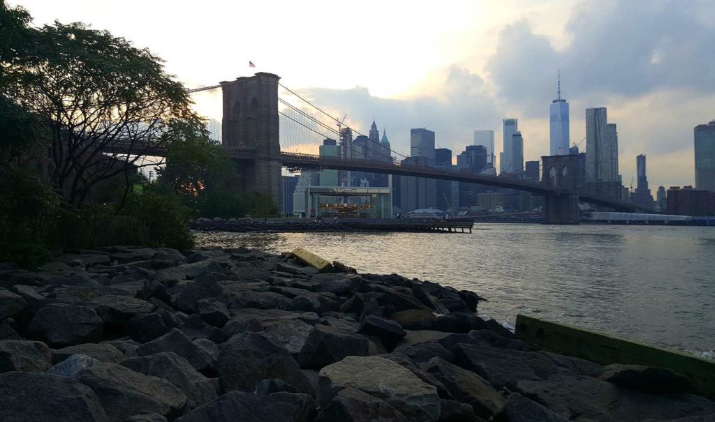 NJUJORK Grad dobre energije, znamenitosti i inspiracije % UžiceMedia