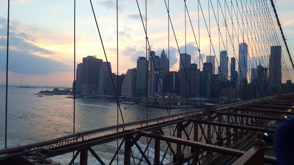 NJUJORK Grad dobre energije, znamenitosti i inspiracije % UžiceMedia