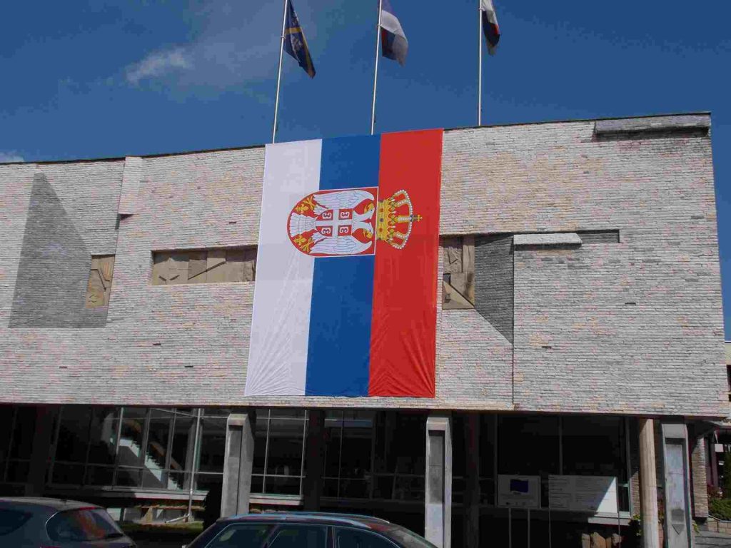 DAN SRPSKOG JEDINSTVA Slobode i nacionalne zastave - UžiceMedia