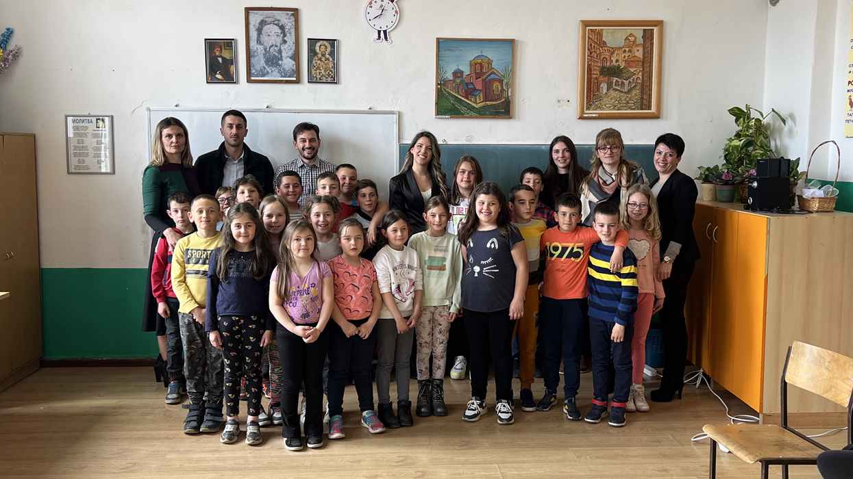 KRIVA REKA "Škola novca za osnovca" - UžiceMedia